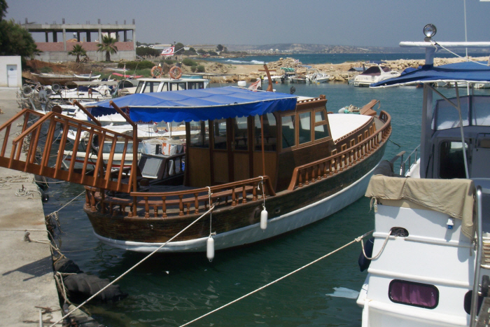 Beachside apartments in Bogaz 4 sale